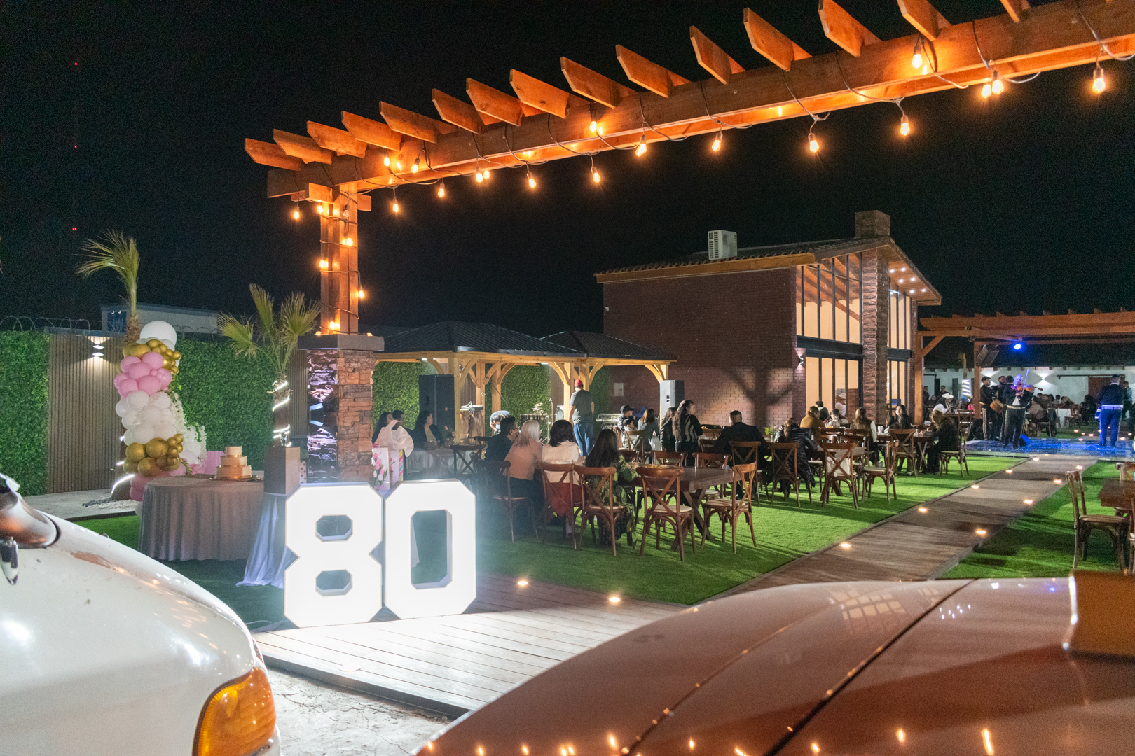 Jardin Quinta Musas – El mejor Jardín de Ciudad Juárez